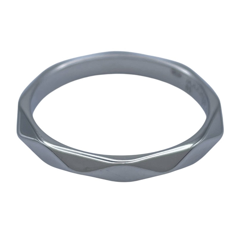 ブシュロン BOUCHERON ファセットリング #61(約20号) Pt950 ダイヤモンド ジュエリー | 中古ブランドリユースショップ ...