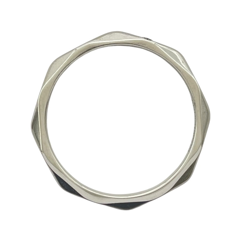 ブシュロン BOUCHERON ファセットリング #61(約20号) Pt950 ダイヤモンド ジュエリー | 中古ブランドリユースショップ ...