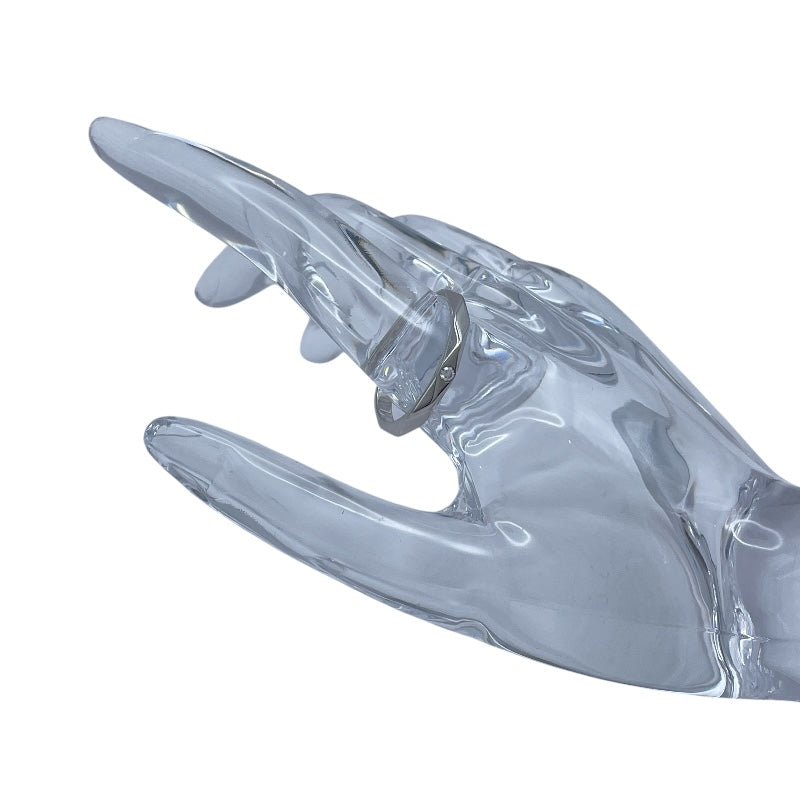 ブシュロン BOUCHERON ファセットリング #61(約20号) Pt950 ダイヤモンド ジュエリー | 中古ブランドリユースショップ ...