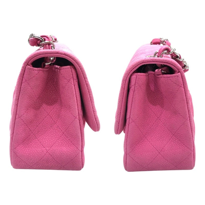 シャネル CHANEL ミニマトラッセ18 A35200 ピンク SV金具 マット シャネル CHANEL ミニマトラッセ18 A35200 ピンク SV金具 マット