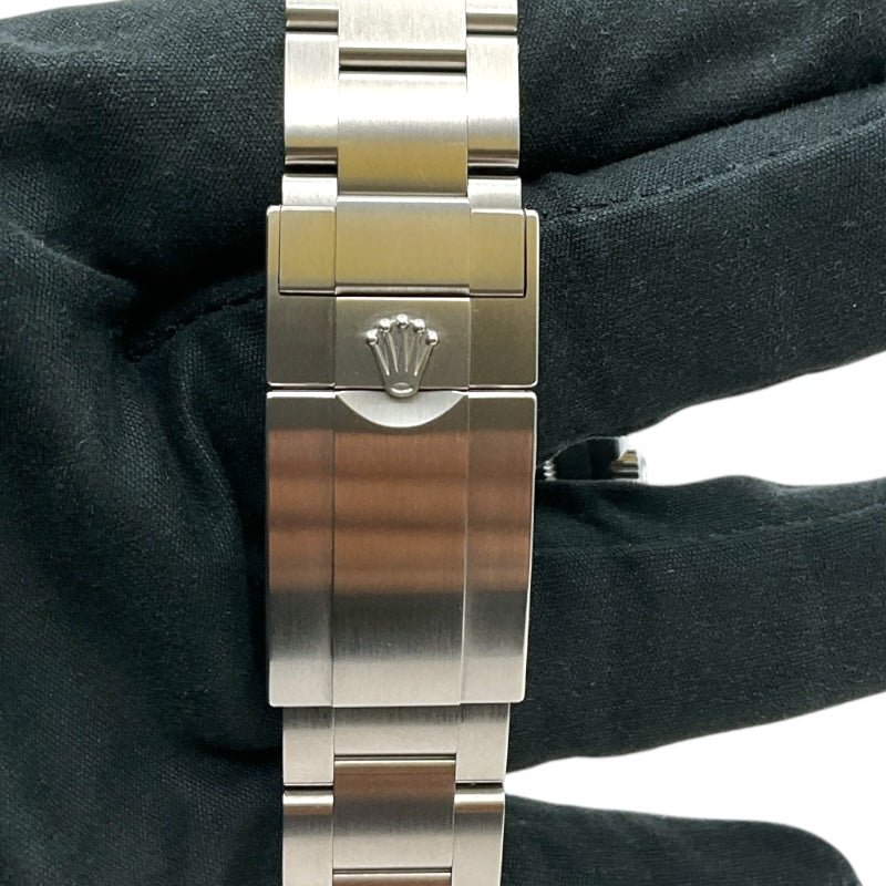 ロレックス ROLEX エアキング 126900 ブラック ステンレス ロレックス ROLEX エアキング 126900 ブラック ステンレス